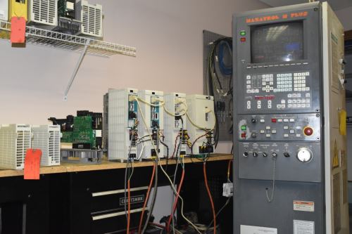 New and improved test stations are build - Industrial Control Solutions
