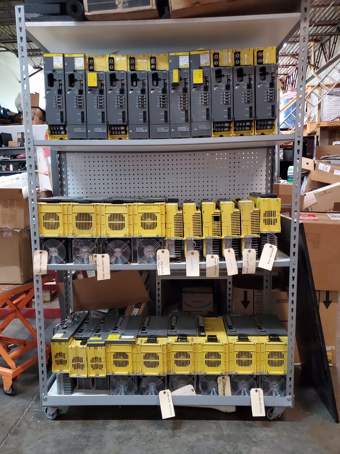 Exchange Program - Industrial Control Solutions