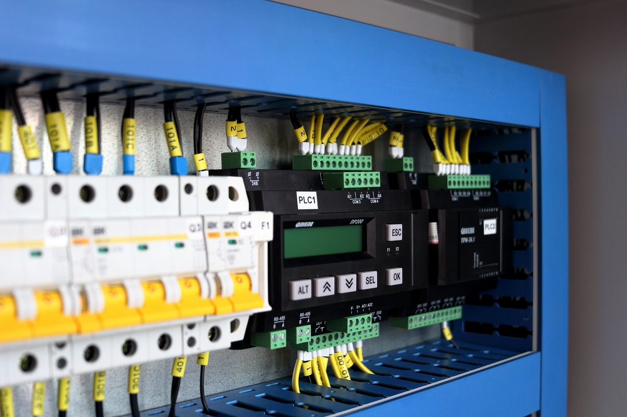 PLC Repair Service